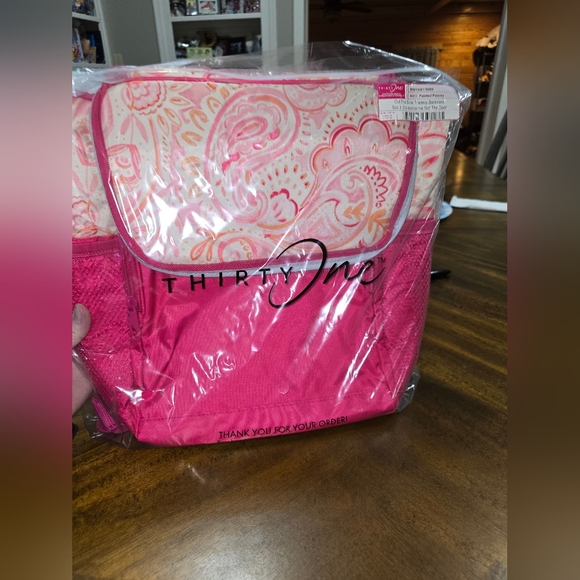 thirty-one | Bags | Out The Door Thermal Backpack Thirtyone | Poshmark